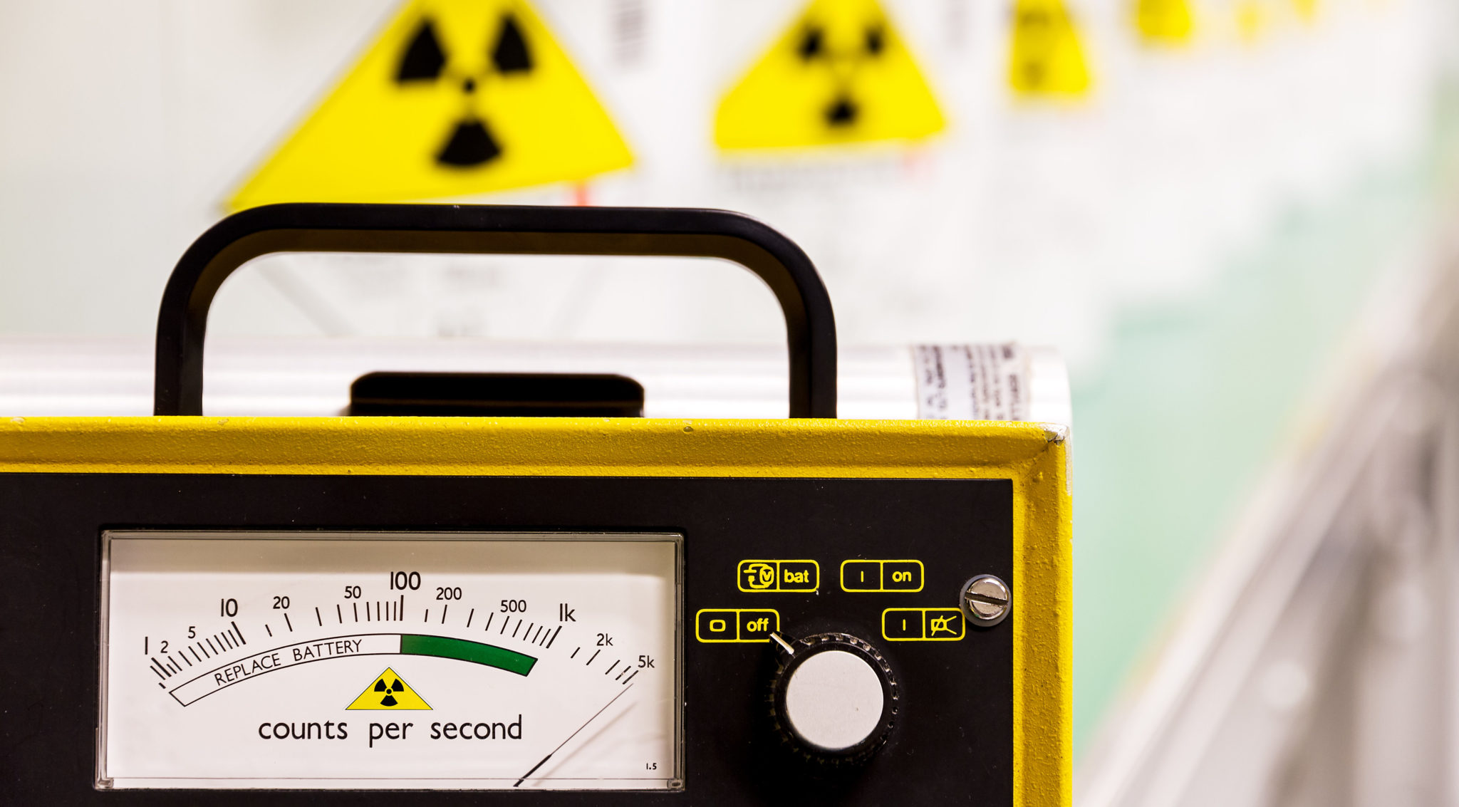 Formation des experts en radioprotection – IRISIB asbl